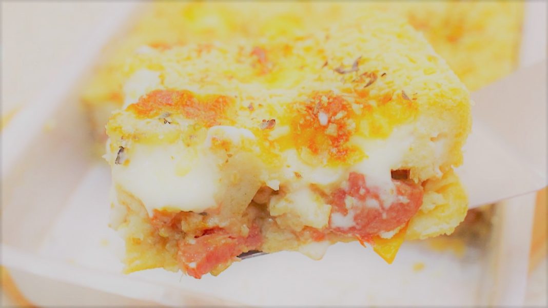 Blender Pie (quick recipe)