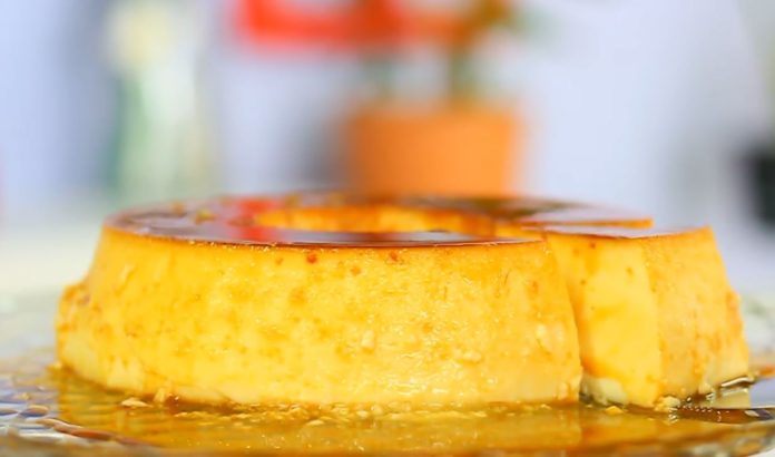 Nest Milk Powder Pudding