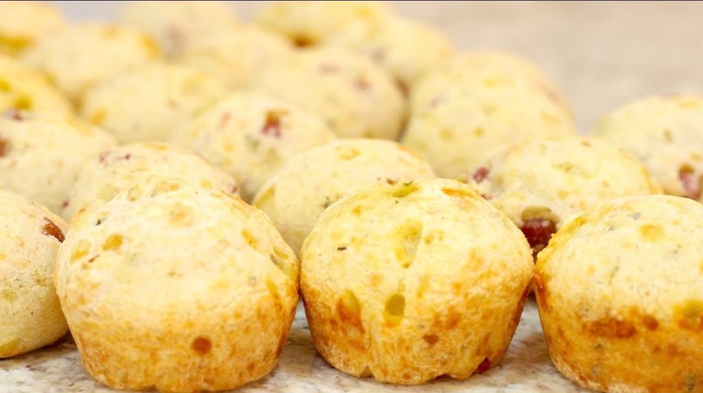 Cheese Bread Blender