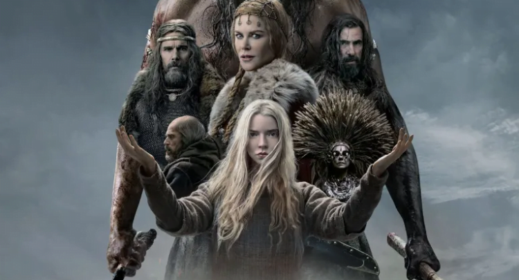 ‘The Northman’ by Robert Eggers presents official poster – Cine3.com