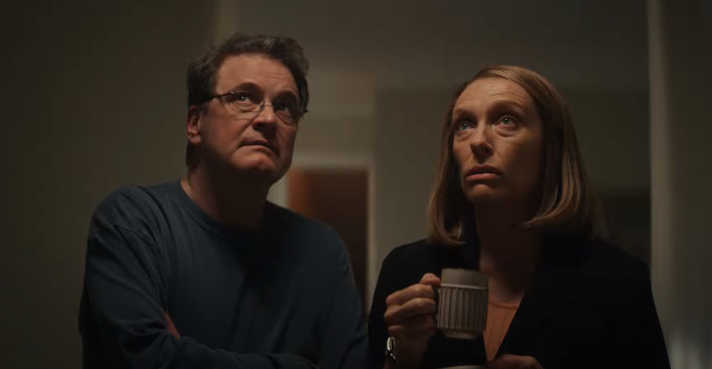‘The Staircase’ de HBO Max libera teaser con Toni Collette y Colin ...