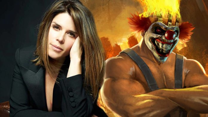 The live-action series of ‘Twisted Metal’ casts Neve Campbell as Raven ...