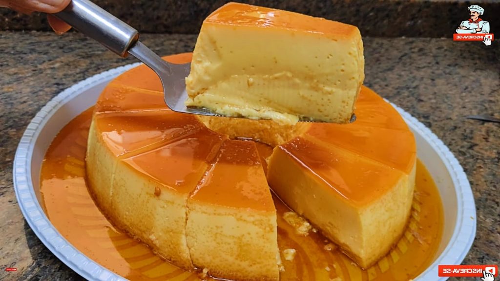 Simple Pudding Recipe