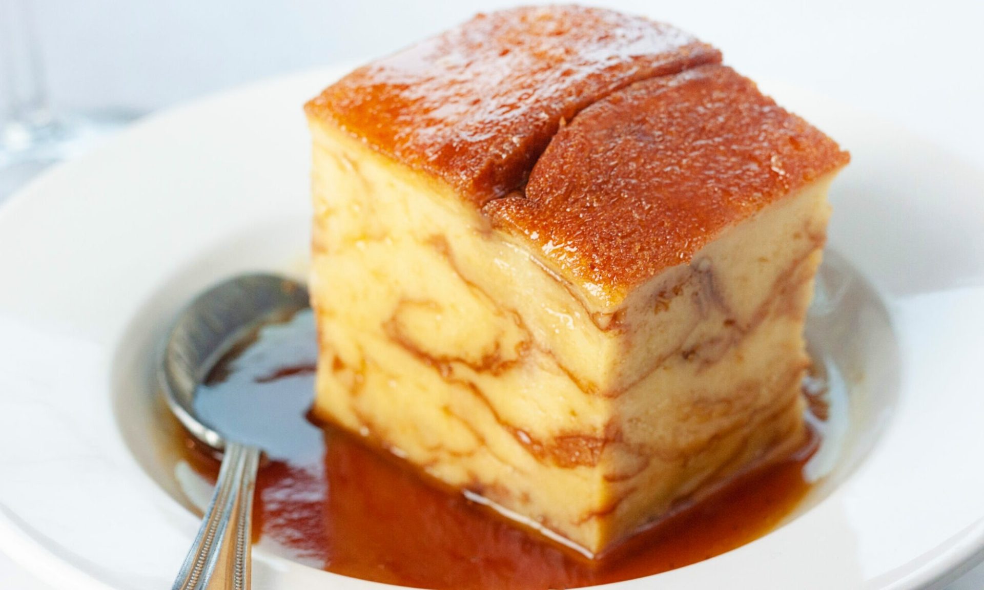 Simple Bread Pudding