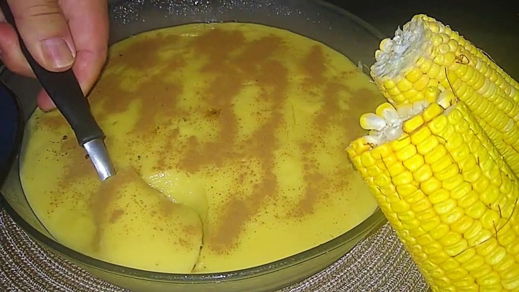 Dairy Free Corn Cure