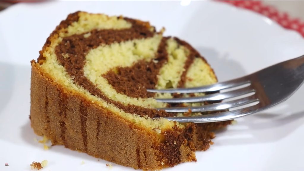 Irresistible Merged Cake