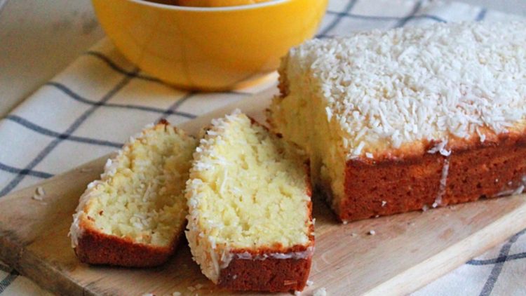 Cornstarch sweet bread