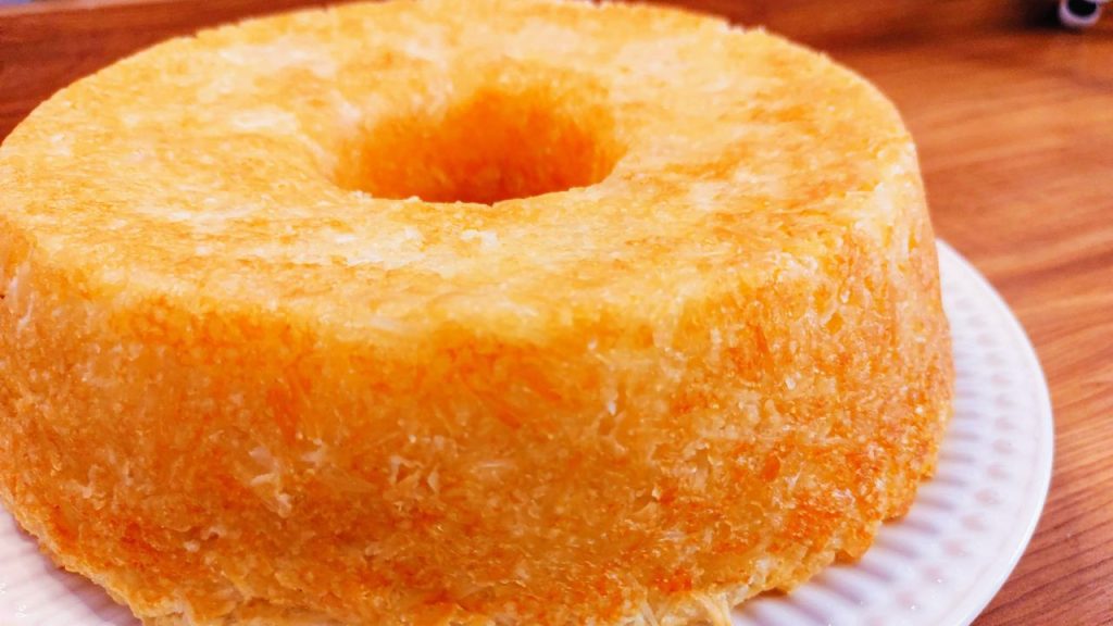 Tapioca Cake