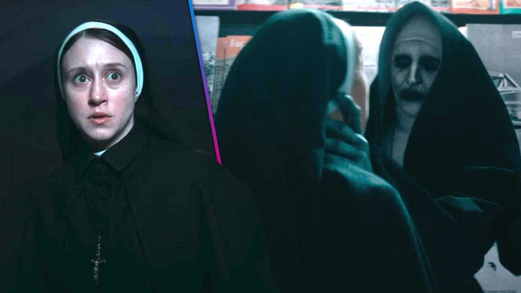 Valak is back in the first trailer for the sequel ‘The Nun II’ – Cine3.com