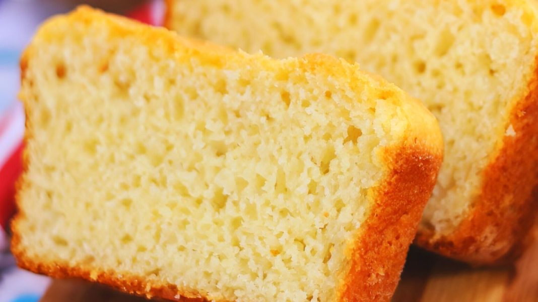 Bread of blender