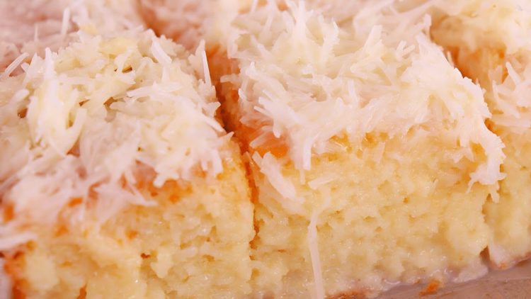 Cold cake