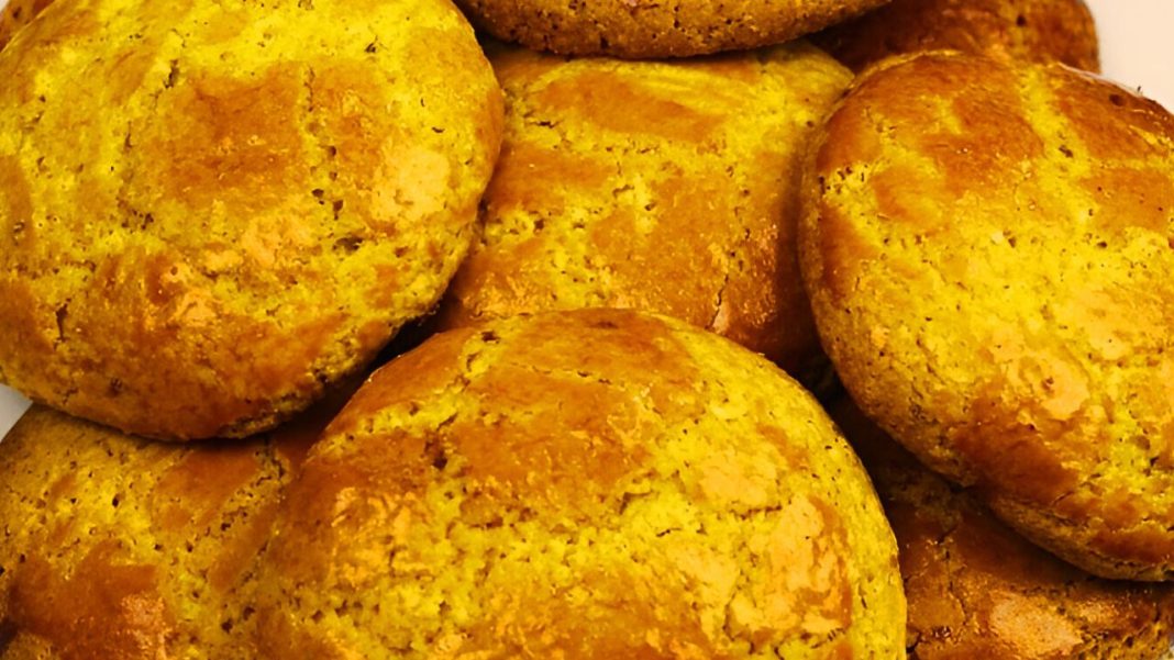 Cornmeal Bread