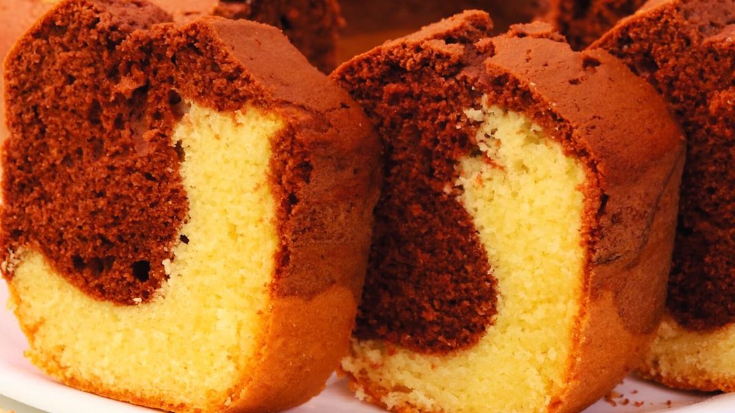 Mixed Cake