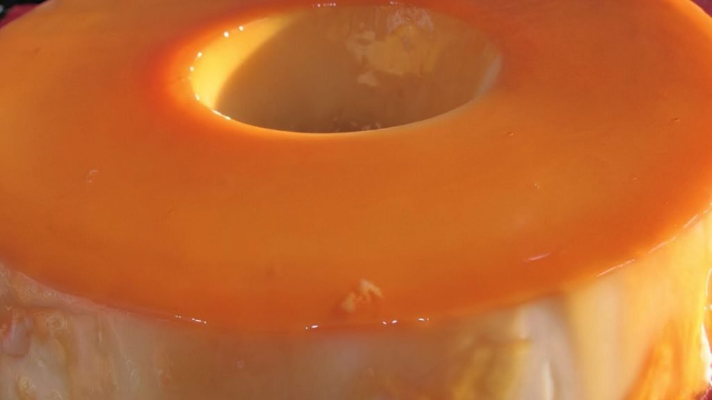 Refrigerator Pudding