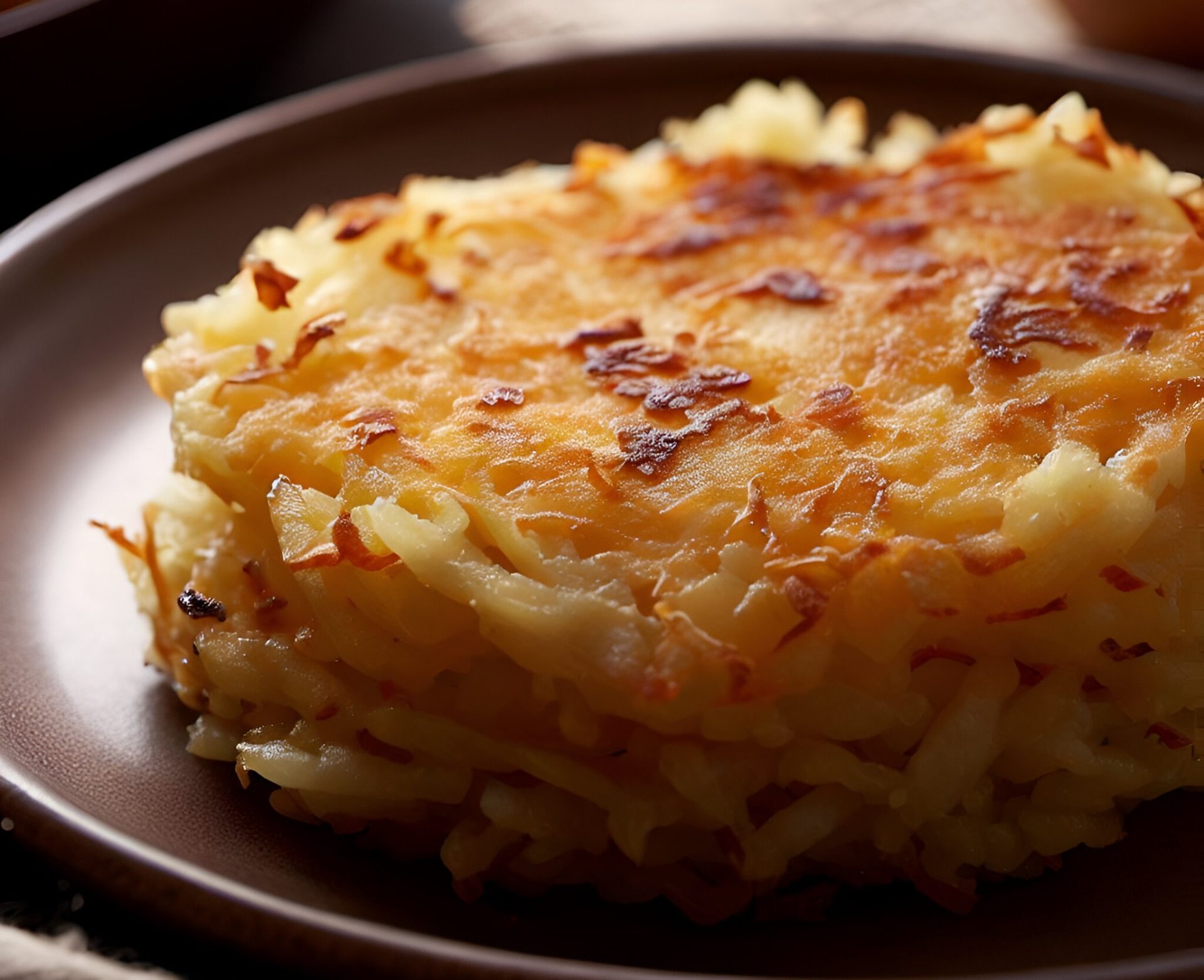 Rosti potato