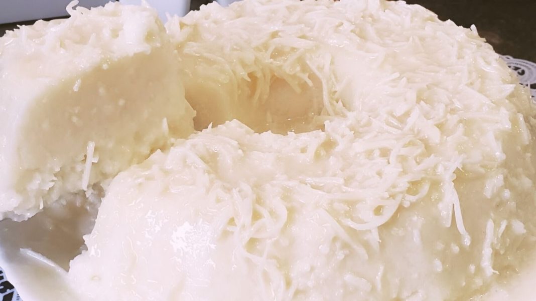 Tapioca cuscuz