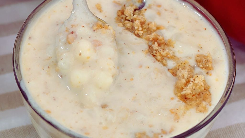Creamy Hominy