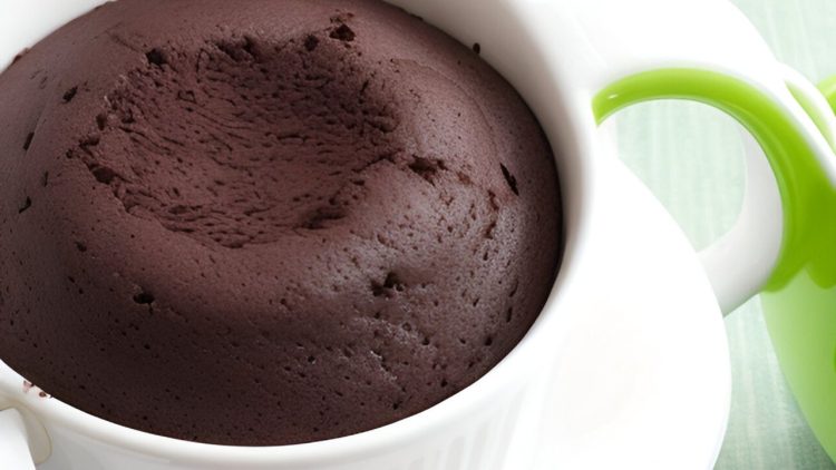 Microwave Cake