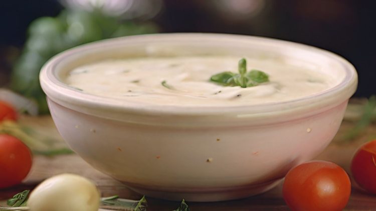 Milk Mayonnaise