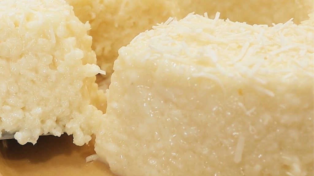 Tapioca Pudding