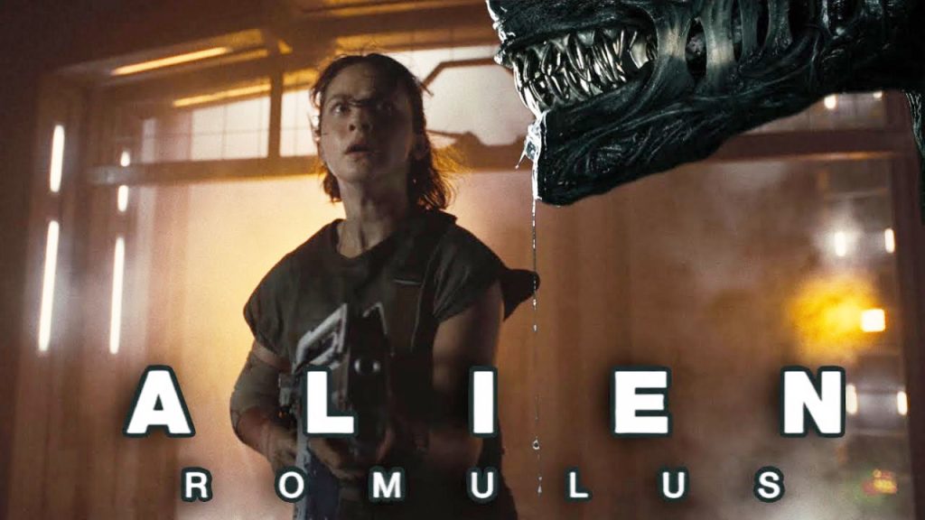 James Cameron is delighted with 'Alien: Romulus' by Fede Álvarez
