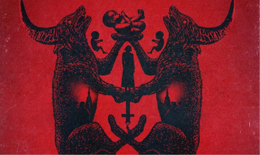 Witness the birth of evil in new poster for the prequel 'The First Omen'