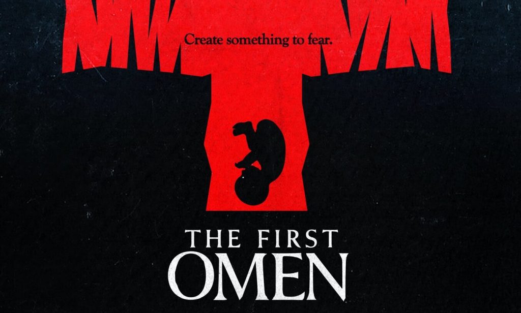 Something to fear appears in the new poster for 'The First Omen'