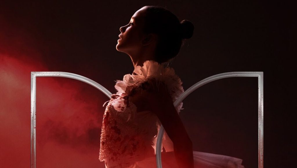 Vampire Movie 'Abigail' Reveals Dolby Cinema Poster