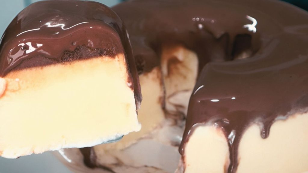 Ice Cream Pudding