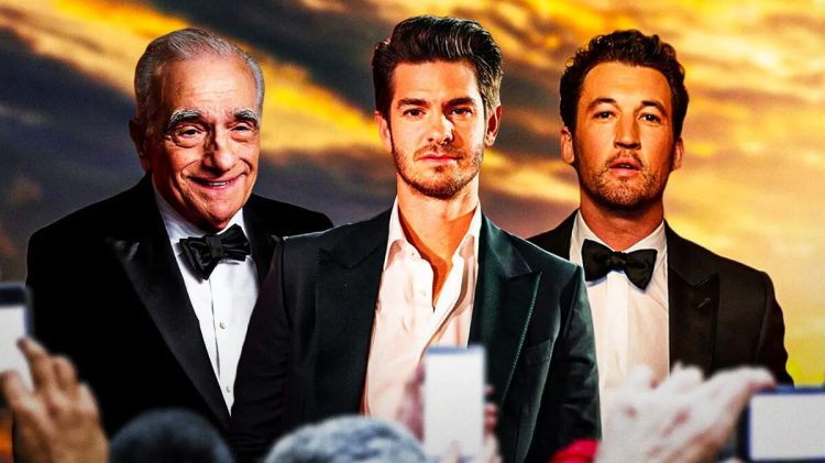Martin Scorsese seeks Andrew Garfield and Miles Teller for film about ...