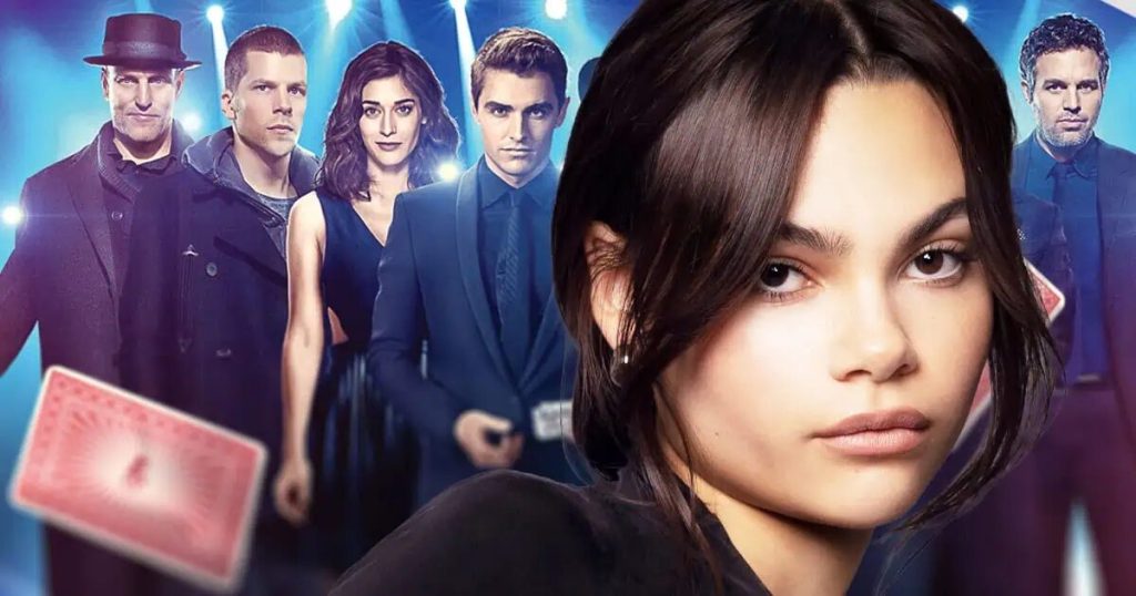 'Now You See Me 3' signs Ariana Greenblatt; return of the original cast ...
