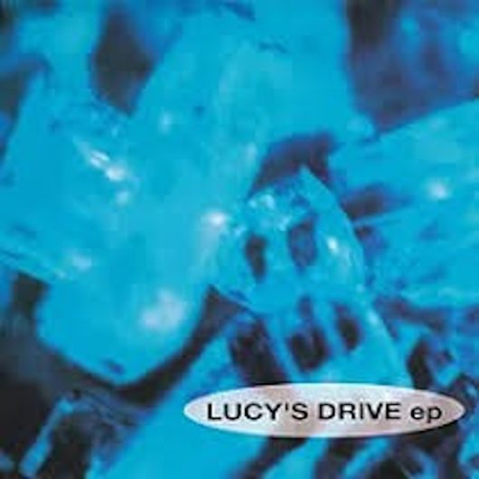 Lucy's Drive – Lucy's Drive EP (1992) – LITTLE LOST CLASSICS