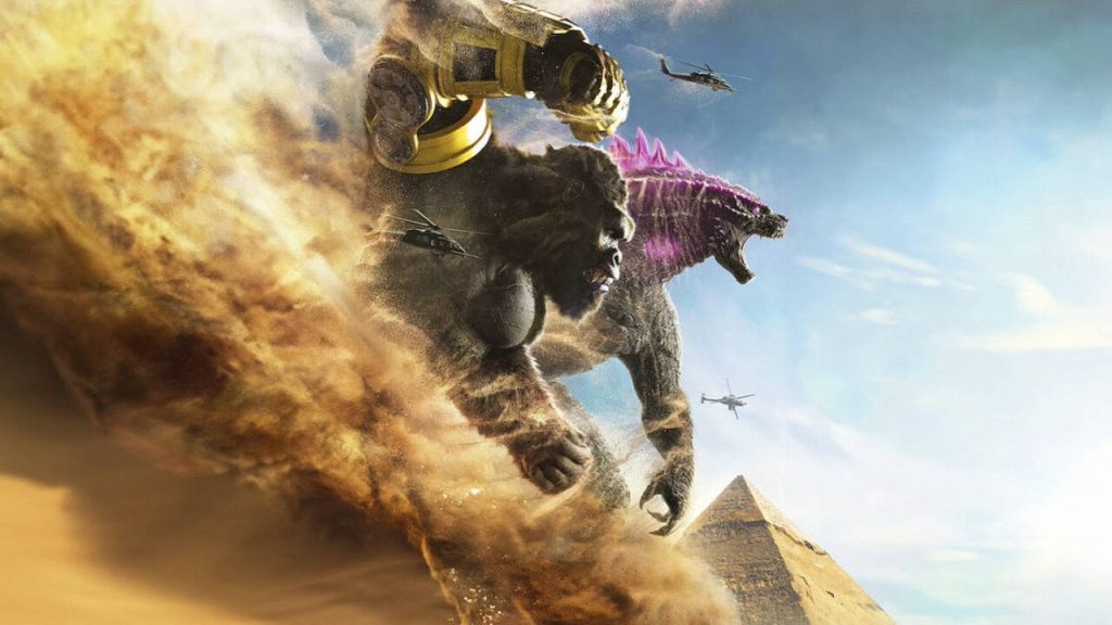 Grant Sputore will direct the next MonsterVerse sequel