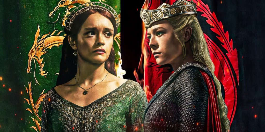 The 10 most pirated series of 2024; 'House of the Dragon' is number 1