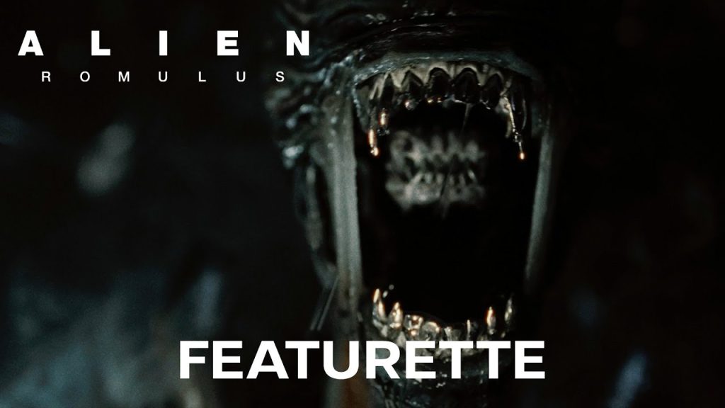 'Alien: Romulus' featurette takes us inside the new installment