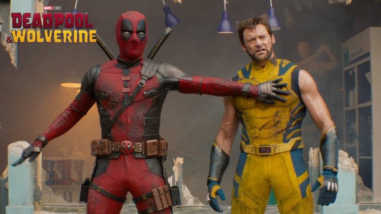 Lady Deadpool makes her appearance in new teaser for 'Deadpool & Wolverine'