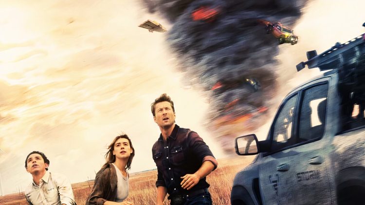 A behind-the-scenes look at how 'Twisters' was filmed on 35mm