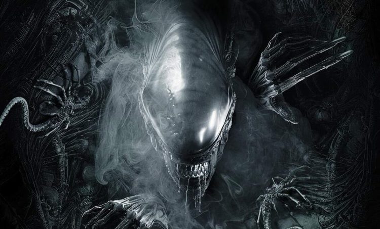 'Alien: Romulus' unveils poster by Creepy Duck Design