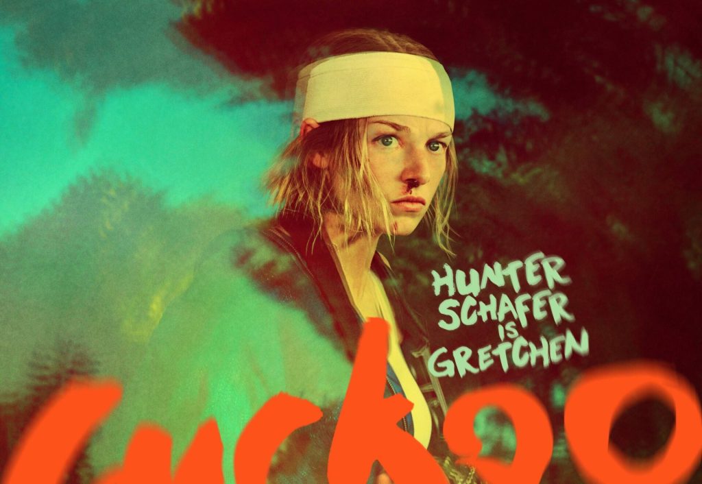 Character posters del thriller de terror ‘CUCKOO’ de NEON