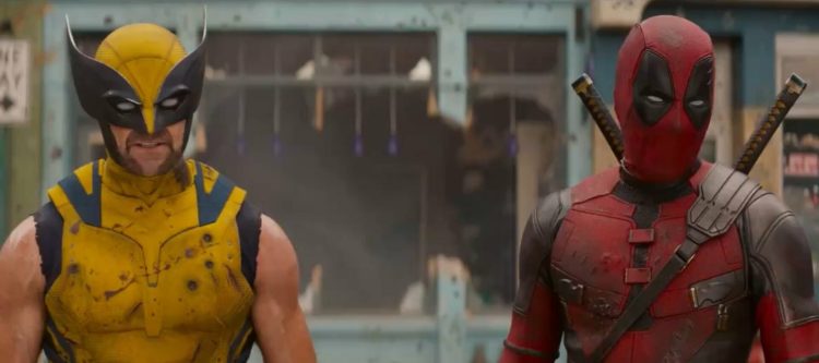 'Deadpool & Wolverine' Surpasses 'Joker' as Highest-Grossing R-Rated ...