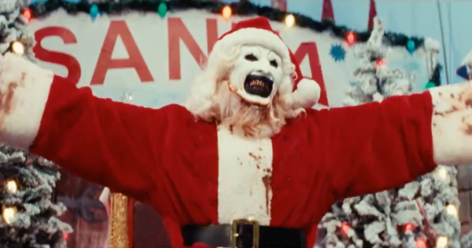 'Terrifier 3' becomes the highest-grossing unrated film in history