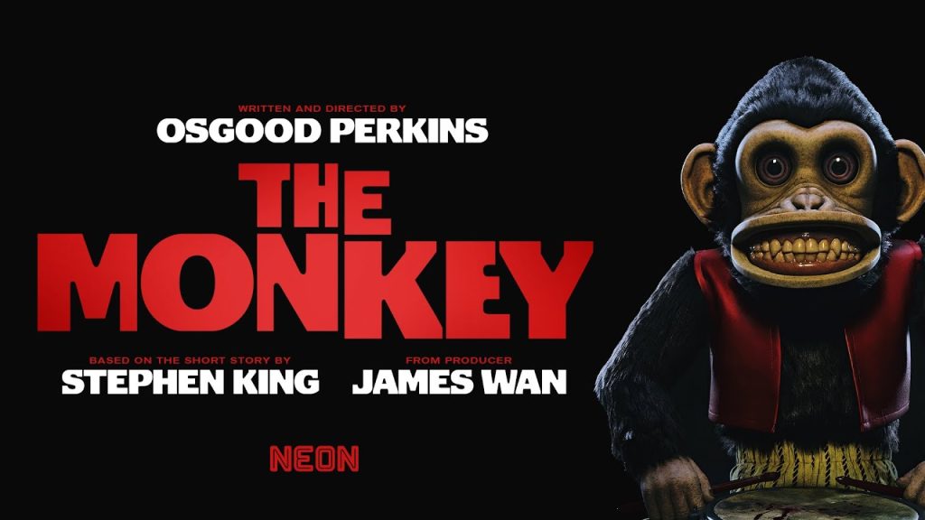 NEON revela teaser de ‘The Monkey’ de Osgood Perkins y James Wan