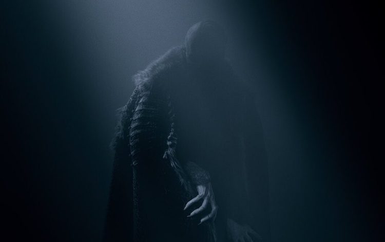 Count Orlock haunts the poster for Robert Eggers' 'Nosferatu' remake