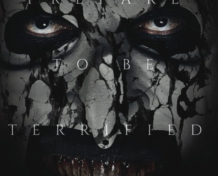 Slasher 'Terrifier 3' reveals huge official poster by Creepy Duck Design