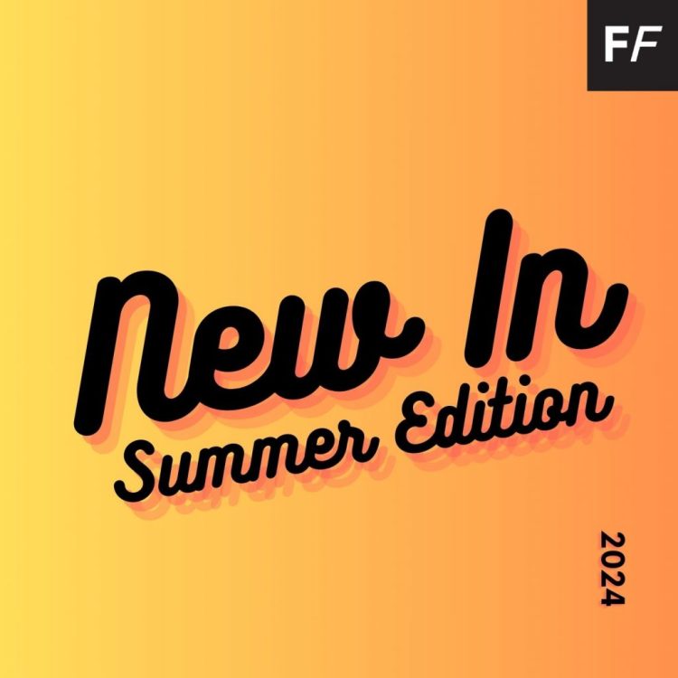 New In – Summer Edition 2024 – frohfroh – electronic music from leipzig