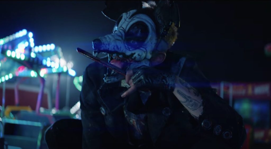 'Mouse of Horrors', another slasher project inspired by Steamboat ...