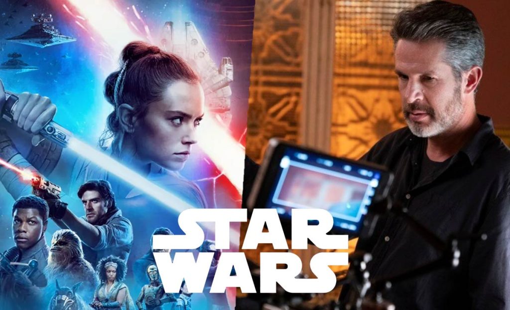 'Star Wars' launches new trilogy (Episodes 10 to 12) with Simon Kinberg