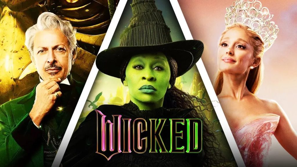 'Wicked' has the best box office for a Monday in November in history