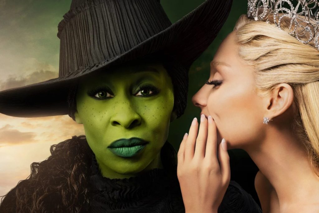 'Wicked Part Two' obtains official title for release in 2025