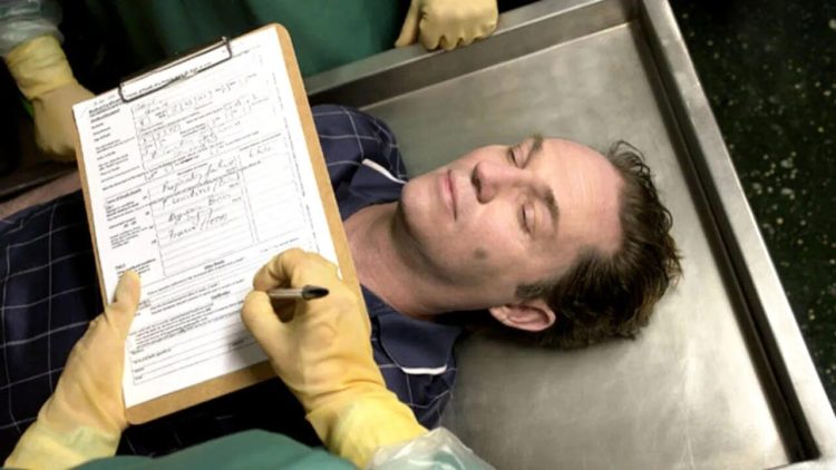 Stephen King's 'Autopsy Room Four' will be adapted into a film